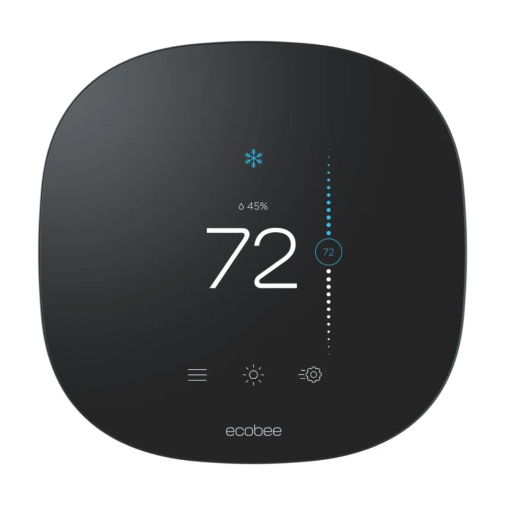 Buy Ecobee 3 Lite Thermostat - thermostat.ae