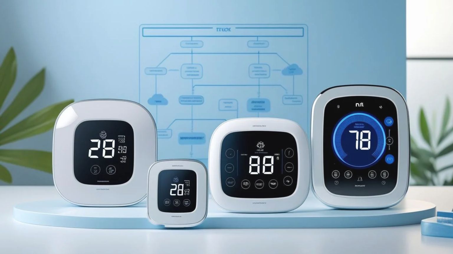 Top AC Thermostats in UAE – Smart Features, Best Prices & 24/7 Support ...